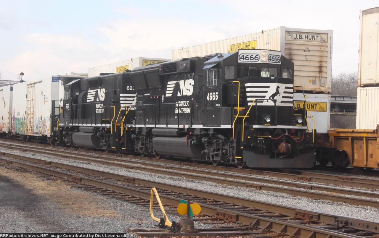 NS 4666
